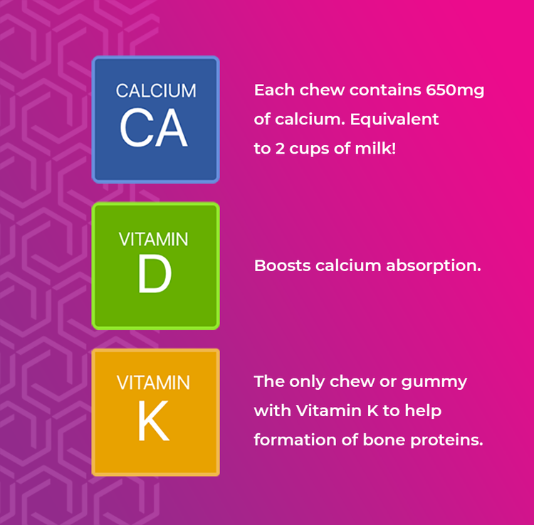 Calcium Supplements for Strong Bones | Viactiv