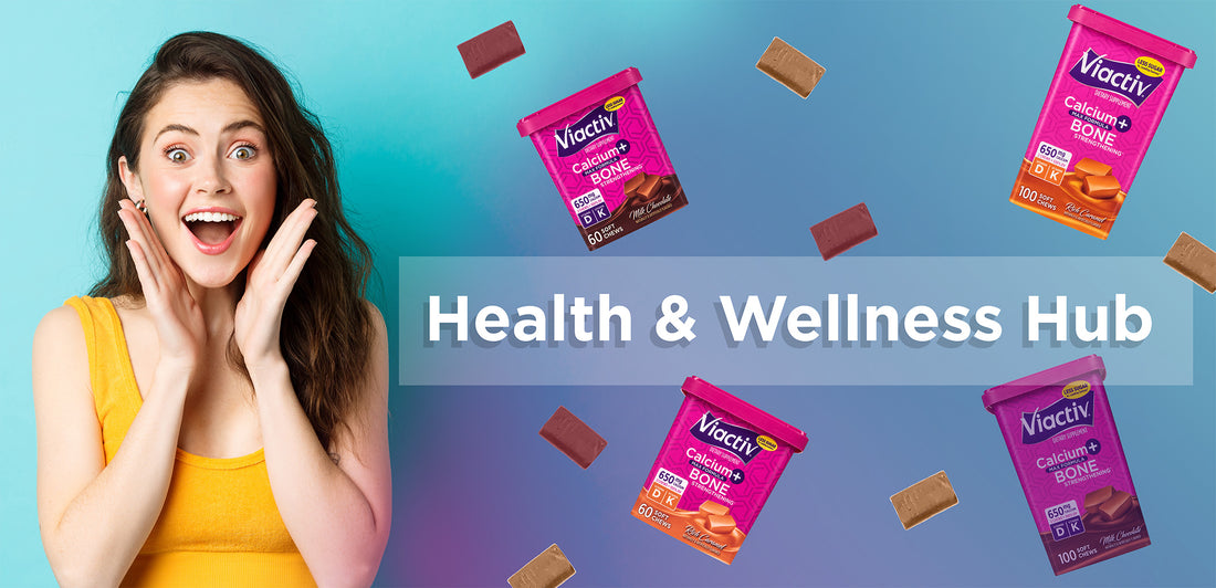 Viactiv | Healthy made Delicious