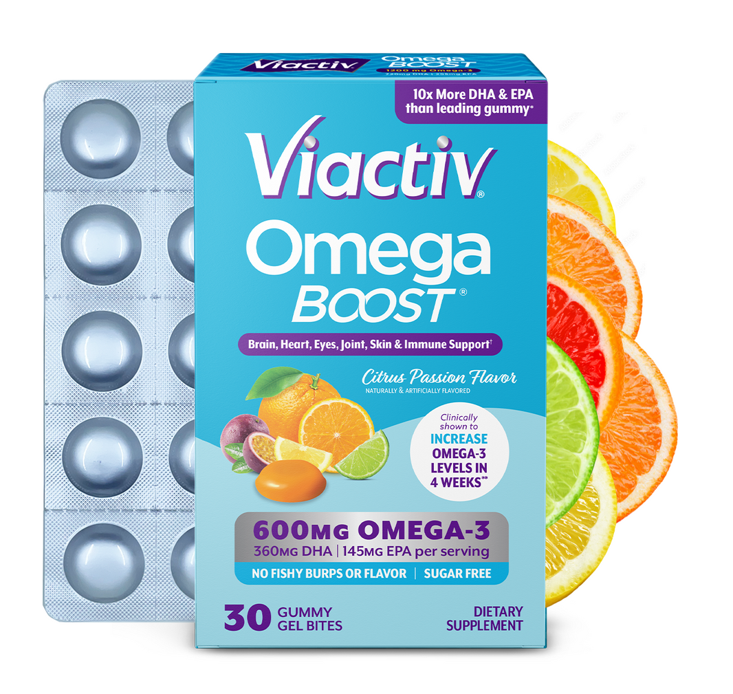 Viactiv Home page
