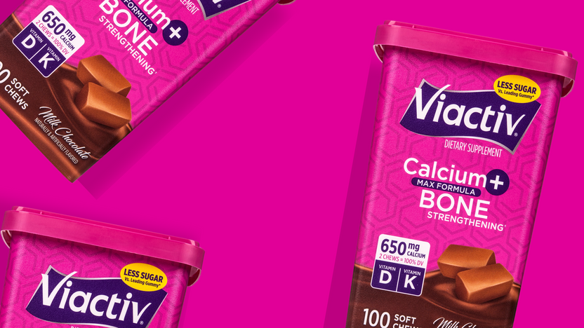 Shop Daily Calcium Supplements for Strong Bones | Viactiv