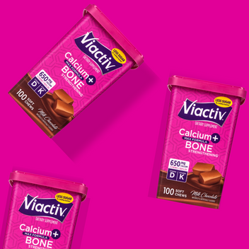 Shop Daily Calcium Supplements for Strong Bones | Viactiv