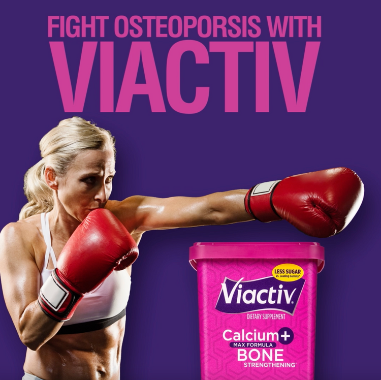 Shop Daily Calcium Supplements for Strong Bones | Viactiv