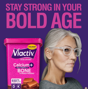 Shop Daily Calcium Supplements for Strong Bones | Viactiv